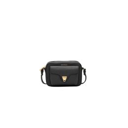 Coccinelle Beat Soft Handtasche aus genarbtem Leder