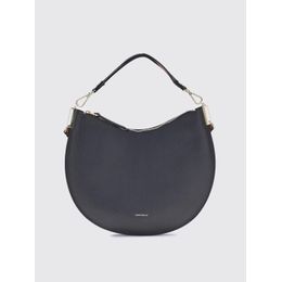 Coccinelle Strukturierte Leder Schultertasche