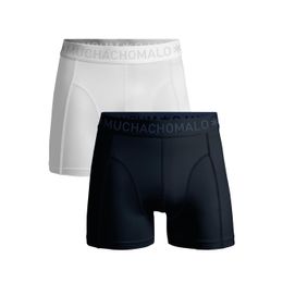 MUCHACHOMALO Herren Boxer Shorts - 2er Pack - Herren Unterw&auml;sche
