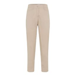 Peter Hahn Brax - 7/8-Hose, beige, Gr. 48 / XL - Baumwolle