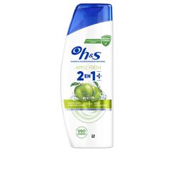 Head & Shoulders Manzana Limpio Y Fresco Champ&uacute; Y Acondicionador 2en1 300 ml