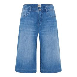 Peter Hahn Brax - Wide Fit-Bermudas, denim, Gr. 52 / XXL - Baumwolle