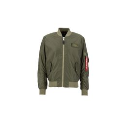 Alpha Industries MA-1 TTC Light Bomber Jacket