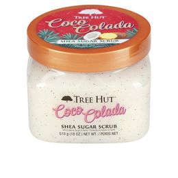 Tree Hut Exfoliante De Az&uacute;car Coco Colada 510 gr