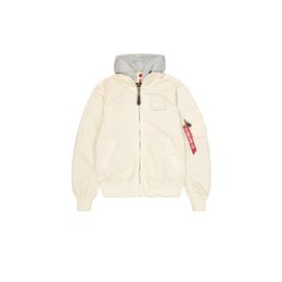Alpha Industries MA-1 TT Hood Light Bomber Jacket