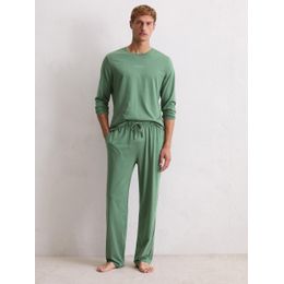 Marc O'Polo Pyjamahose Mix N Match Cotton