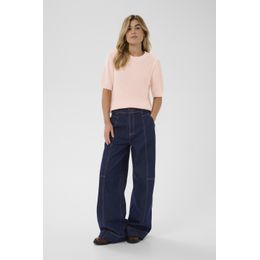Saint Tropez Strickpullover PiliaSZ Strickpullover Gerade Passform