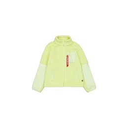 Alpha Industries Sherpa Zip-Jacket