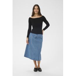 Kaffe Strickpullover KAkiara Strickpullover Slim fit