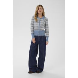 Saint Tropez Strickjacke PippaSZ Strickjacke Fitted