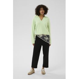 Kaffe Strickpullover KAjolanda Strickpullover Loose fit