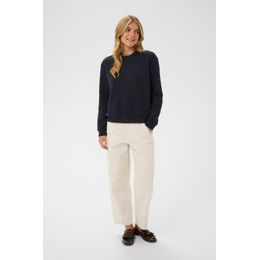 Saint Tropez Sweatshirt PadmiaSZ Sweatshirt Lockere Passform
