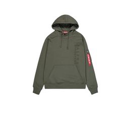 Alpha Industries Embroidery Hoodie