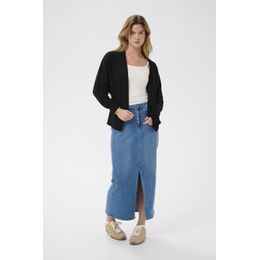 Kaffe Strickjacke KAlizza Strickjacke Regular fit