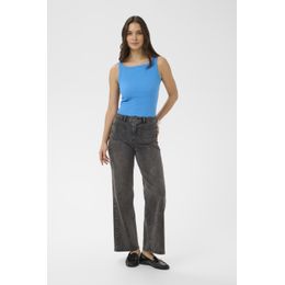 Kaffe Jerseytop KAcarna Jerseytop Tight fit