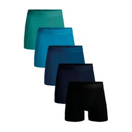 MUCHACHOMALO Herren Boxer Shorts - 5er Pack - Herren Unterw&auml;sche