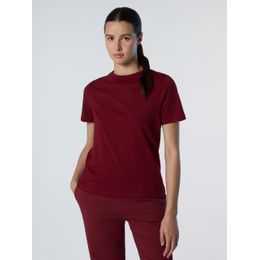 North Sails T-Shirt Mit erhabenem Logo