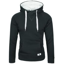 Rock Creek Kapuzenpullover Dunkelblau