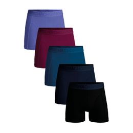 MUCHACHOMALO Herren Boxer Shorts - 5er Pack - Herren Unterw&auml;sche