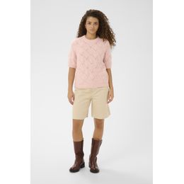 Saint Tropez Strickpullover PavaaniSZ Strickpullover Lockere Passform