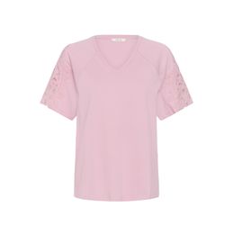 Cream Kurzarm-Bluse CRSuny Kurzarm-Bluse Loose fit
