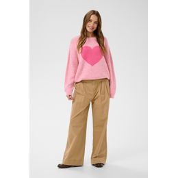 Saint Tropez Strickpullover PariaSZ Strickpullover Lockere Passform