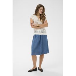 Cream Strickweste CRTilda Strickweste Straight fit