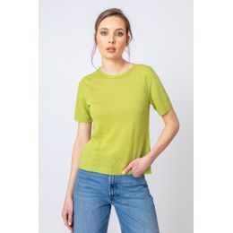 IVKO &Auml;rmelloser Pullover, Strukturmuster