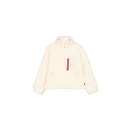 Alpha Industries Sherpa Zip-Jacket