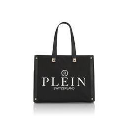 Philipp Plein Nylon Tote Bag Studs