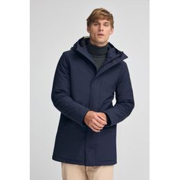 Jacke Voguel marineblau mit Polo Club Logo