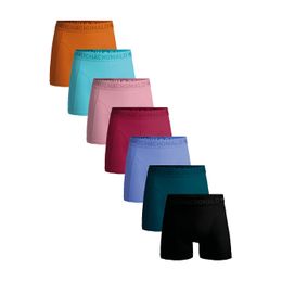 MUCHACHOMALO Herren Boxer Shorts - 7er Pack - Herren Unterw&auml;sche