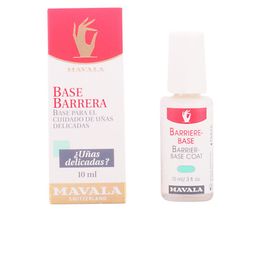 Mavala Base Barrera U&ntilde;as Delicadas 10 ml