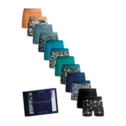MUCHACHOMALO Herren Boxer Shorts - 12er Pack - Herren Unterw&auml;sche