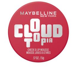 Maybelline Cloudtopia Rouge F&uuml;r Wangen Und Lippen #02 5 G 5 gr