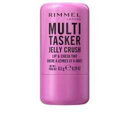 Rimmel London Multitasker Jelly Crush Rouge- Und Lippenstiftstift #100-pink Dash 8,5 G 8,5 gr