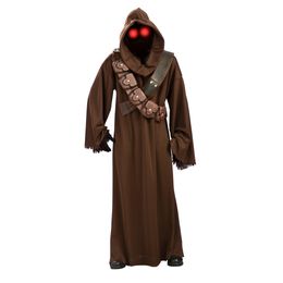 Star Wars - Kost&uuml;m &lsquo;&rdquo; &rsquo;"Jawa"&ldquo; - Herren (Braun)