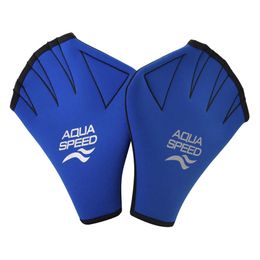 Unisex Erwachsene Schwimmhandschuhe Neopren Aqua Fitness Aqua Workout Ausr&uuml;stung