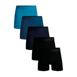 MUCHACHOMALO Herren Boxer Shorts - 5er Pack - Herren Unterw&auml;sche