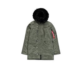 Alpha Industries N-3B VF 59 Winter Jacket Women
