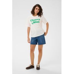 Kaffe T-shirt KAcherie T-shirt Regular fit
