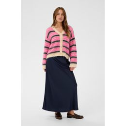Saint Tropez Strickjacke OlmaSZ Strickjacke Lockere Passform