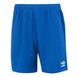 Umbro - "Club" Shorts f&uuml;r Herren (K&ouml;nigsblau)
