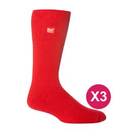 Heat Holders - 3er-Pack Multipack Herren Isolierte Thermosocken f&uuml;r den Winter