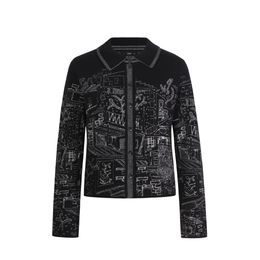IVKO Jacquard-Jacke, Favela-Muster