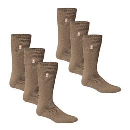 Heat Holders 6 Paare Herren Original Dicke Winterthermo-Socken f&uuml;r kaltes Wetter