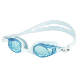 Jungen M&auml;dchen Anti-Beschlag UV Schwimmbrille f&uuml;r 5-8 Jahre mit verstellbarem Gurt