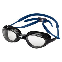 Unisex Anti-Beschlag UV-Schutz Klarglas-Schwimmbrille mit verstellbarem Sitz