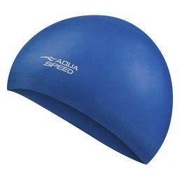 Unisex Erwachsenenschwimmhaube aus weichem Latex | Bequeme, elastische, flexible Haube