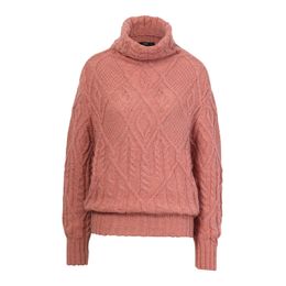 IVKO Struktur Rollkragenpullover